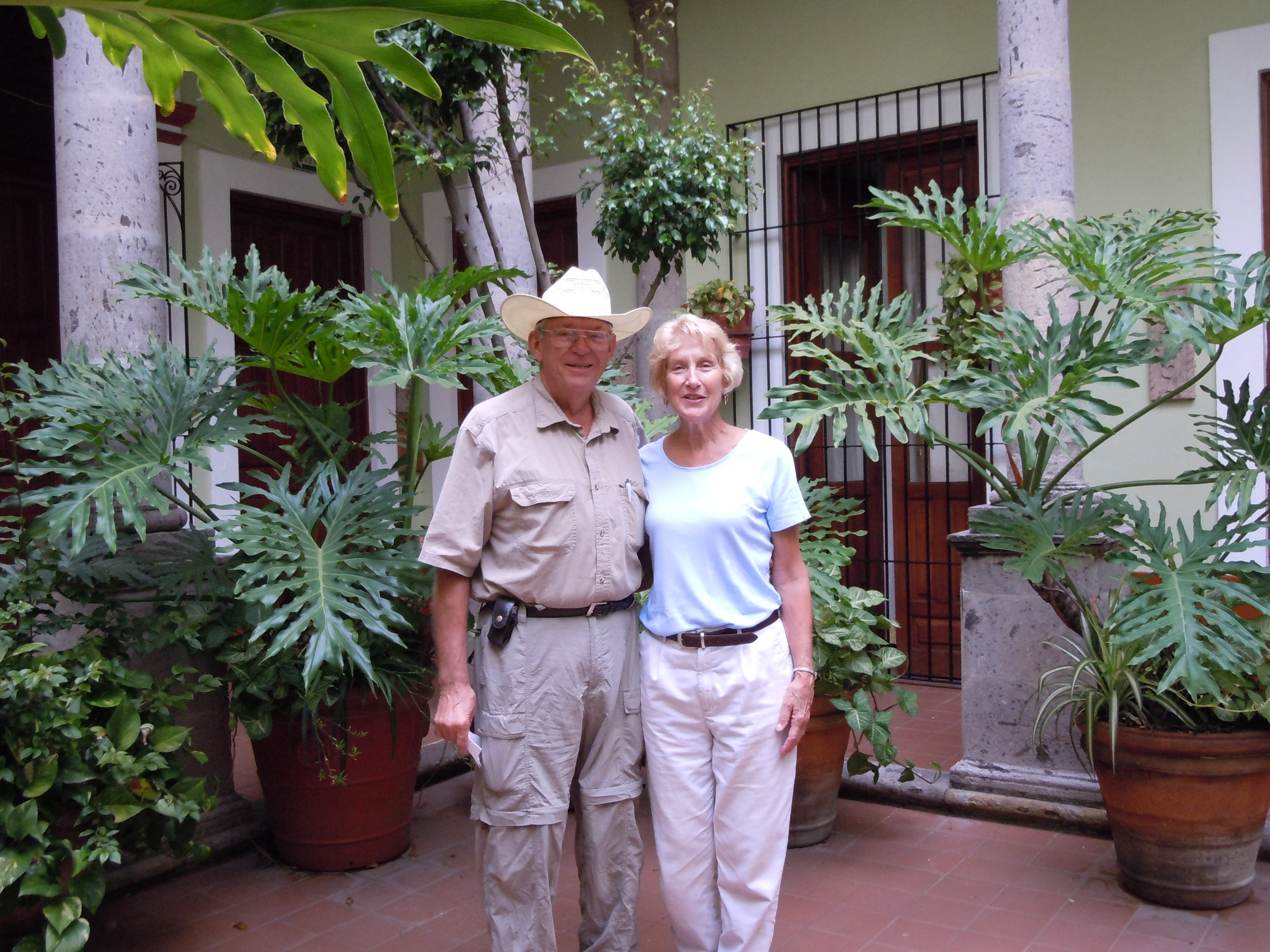 Dr. Ed Todd, ABLE Co-Founder, Dies | ABLE Missions
